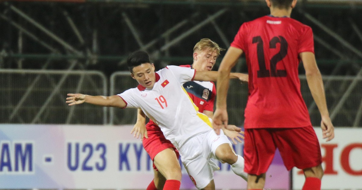 Những gương mặt nổi bật nhất đội U23 Việt Nam “thế hệ mới” | Báo điện ...