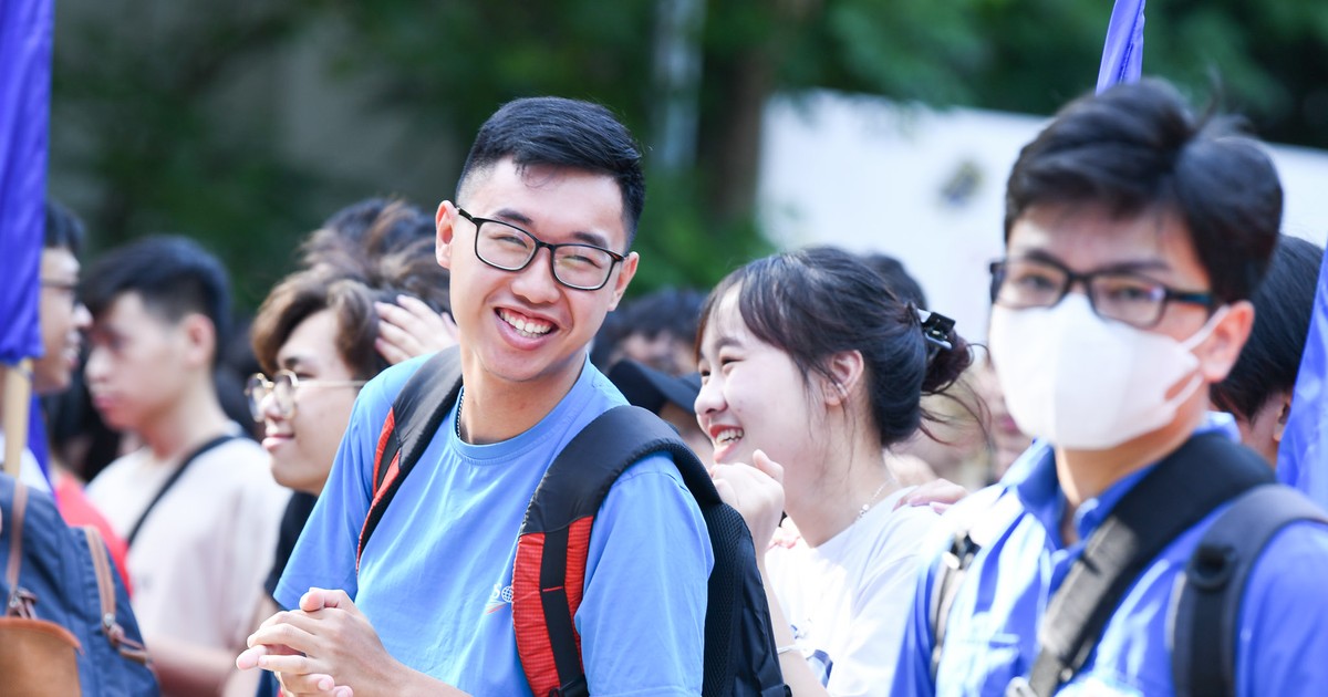 ĐH Bách khoa phản hồi thông tin hai thủ khoa A00 trượt nguyện vọng 1 | Báo điện tử An ninh Thủ đô