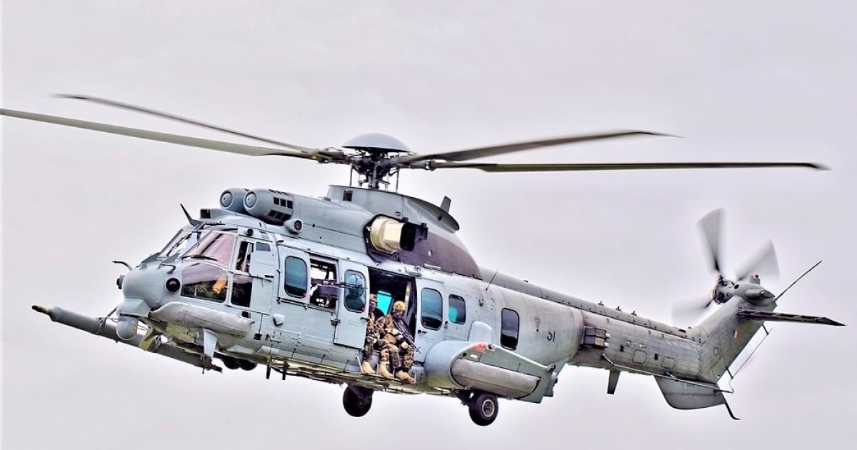 Airbus - Saudi Arabia ký hợp đồng gần 7 tỷ USD để chế tạo trực thăng ...