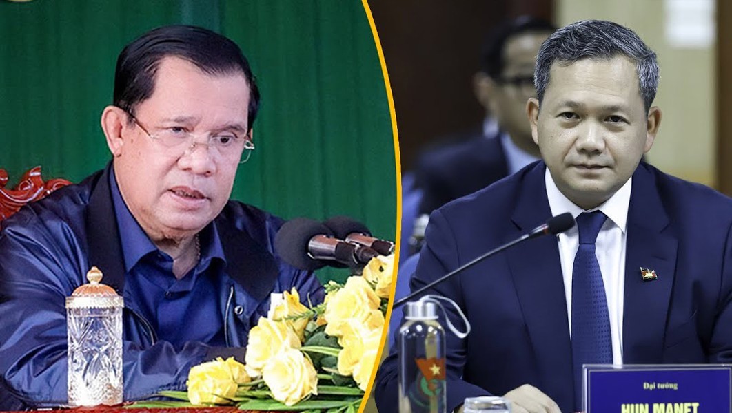 Ông Hun Manet, người có thể kế nhiệm ông Hun Sen vào ghế thủ tướng | Báo điện tử An ninh Thủ đô