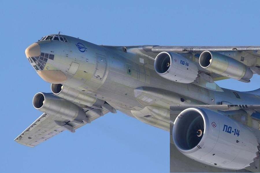 Động cơ của sự tiến bộ PD-14 do Nga chế tạo đã sẵn sàng | Báo điện tử ...