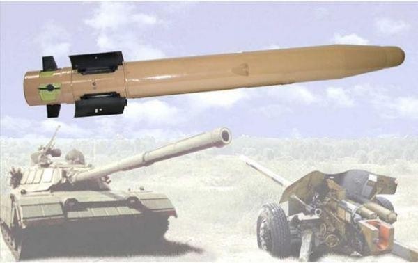 Tên lửa chống tăng Stugna-P Ukraine thể hiện sức mạnh thực chiến | Báo ...