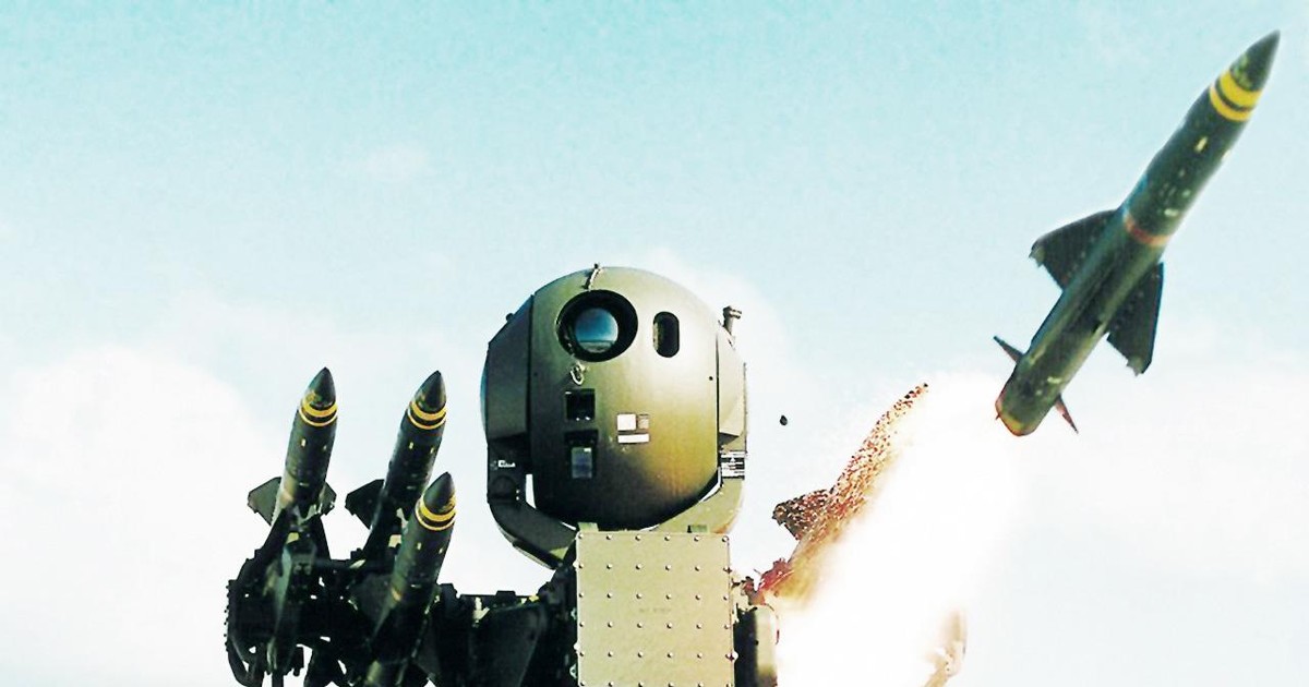 Anh giúp Ukraine 'đóng cửa bầu trời' bằng cách cung cấp 1.000 tên lửa ...