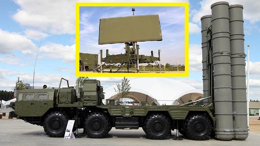 Bất ngờ lớn khi S-300PMU-2 Nga hoạt động cùng radar AN/TPS-78 của Mỹ ...