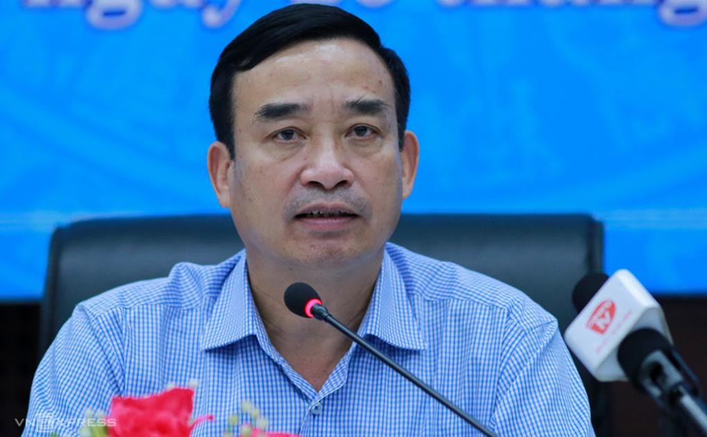 Chủ tịch UBND TP Đà Nẵng Lê Trung Chinh bị khiển trách | Báo điện tử An ninh Thủ đô