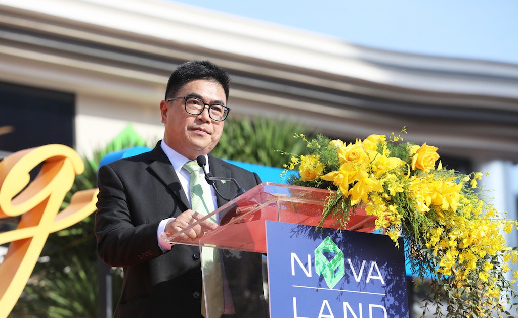 Cựu Chủ tịch Bùi Xuân Huy rời Hội đồng quản trị Novaland | Báo điện tử ...