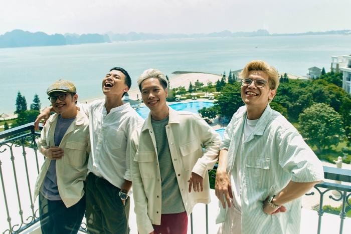 Da LAB chơi lớn, làm hẳn liveshow hoành tráng để ra mắt bài hát mới ...