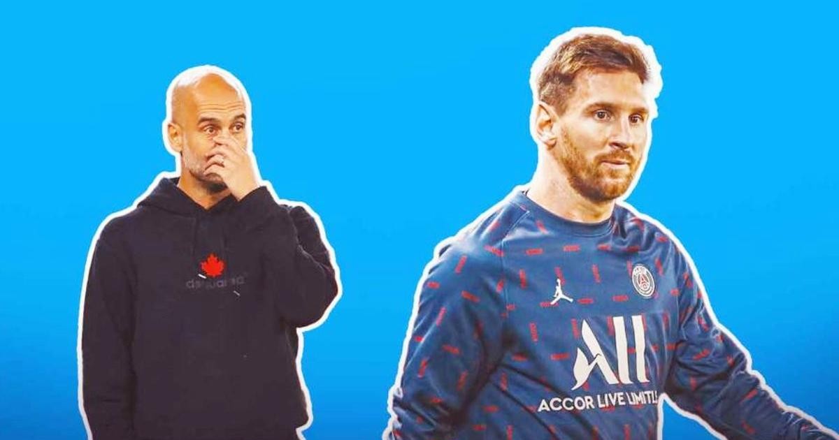 Messi từng khiến Pep phải 'khóc hận' khi đối đầu | Báo điện tử An ninh ...