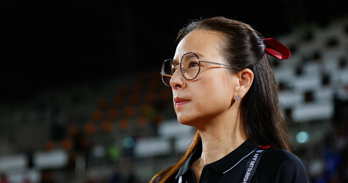 Ai Thay Madam Pang Dự Sea Games 32 Cùng U22 Thái Lan Báo điện Tử An