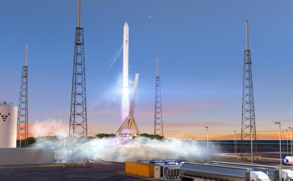 Tên lửa in 3D đầu tiên trên thế giới bị huỷ phóng lần thứ hai | Báo ...