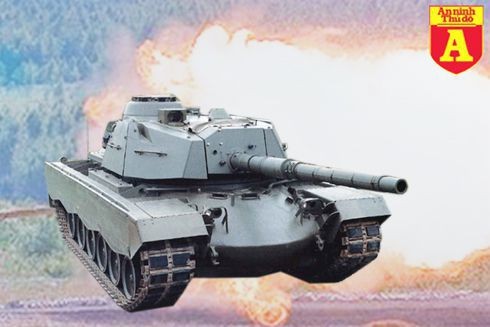 [Infographic] Super M48-Gói nâng cấp cho chiếc tăng huyền thoại của Mỹ ...