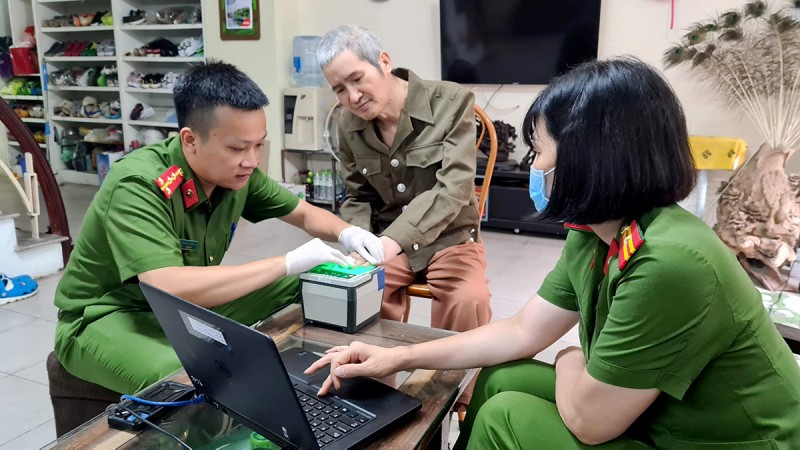 Mệnh lệnh 01 của Giám đốc CATP Hà Nội: Quán triệt phương châm “Hà Nội ...