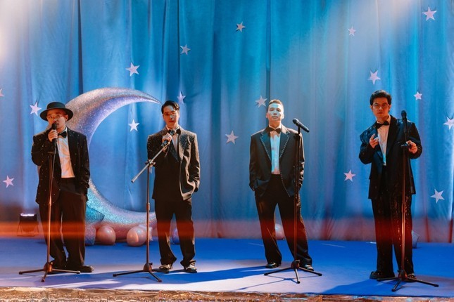 Nhóm Da LAB ra sản phẩm âm nhạc cuối cùng có đủ 4 thành viên | Báo điện ...