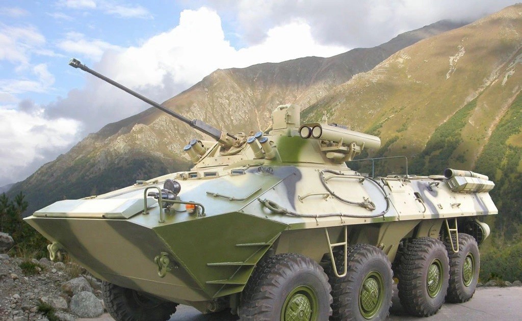 Vì sao 'taxi chiến trường' BTR-90 bị quân đội Nga quay lưng? | Báo điện tử An ninh Thủ đô