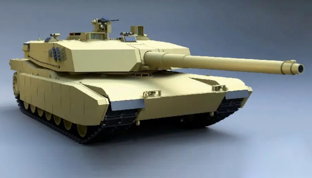 Xe tăng M1A3 Abrams Thumper của Mỹ vì sao 'chết yểu'? | Báo điện tử An ninh Thủ đô