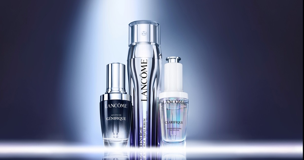 Lancôme Paris: Thế hệ Serum mới được tạo ra từ công nghệ sinh học | Báo ...