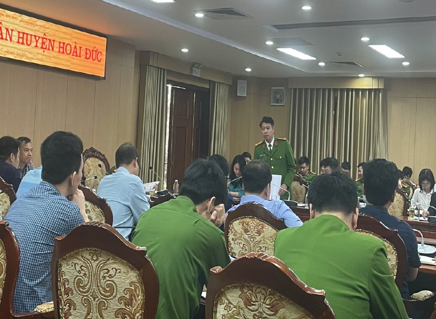 Đồng bộ các biện pháp, giải pháp phòng ngừa hỏa hoạn tại làng nghề, cụm ...