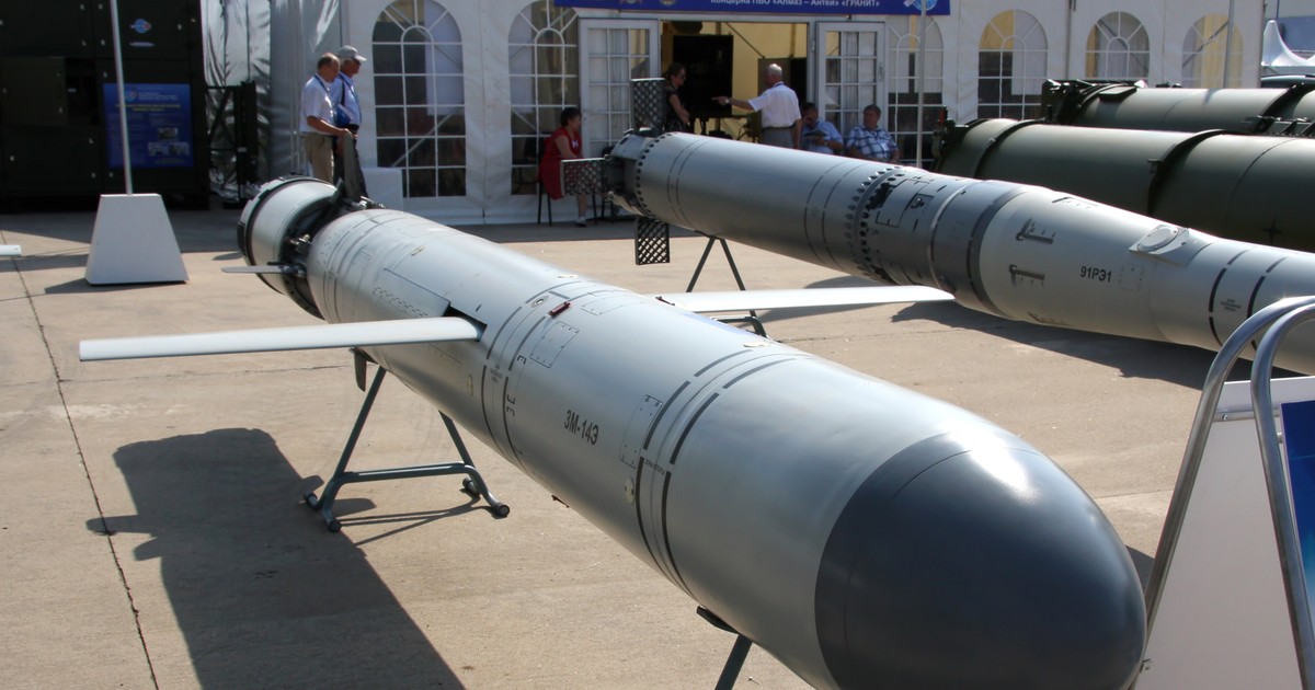 Nga chế tạo 'bản gọn nhẹ' của tên lửa Kalibr dựa trên S-10 Granat Liên ...