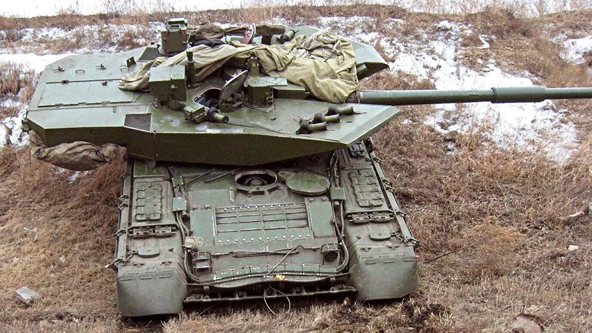 Xe tăng T-80 sản xuất mới sẽ trang bị tháp pháo Burlak 'độc nhất vô nhị'? | Báo điện tử An ninh ...