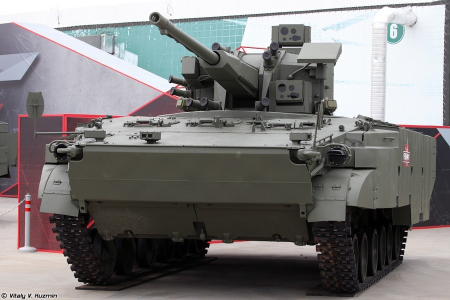 Pháo phòng không tự hành 2S38 Derivatsiya-PVO diệt cả máy bay lẫn thiết ...