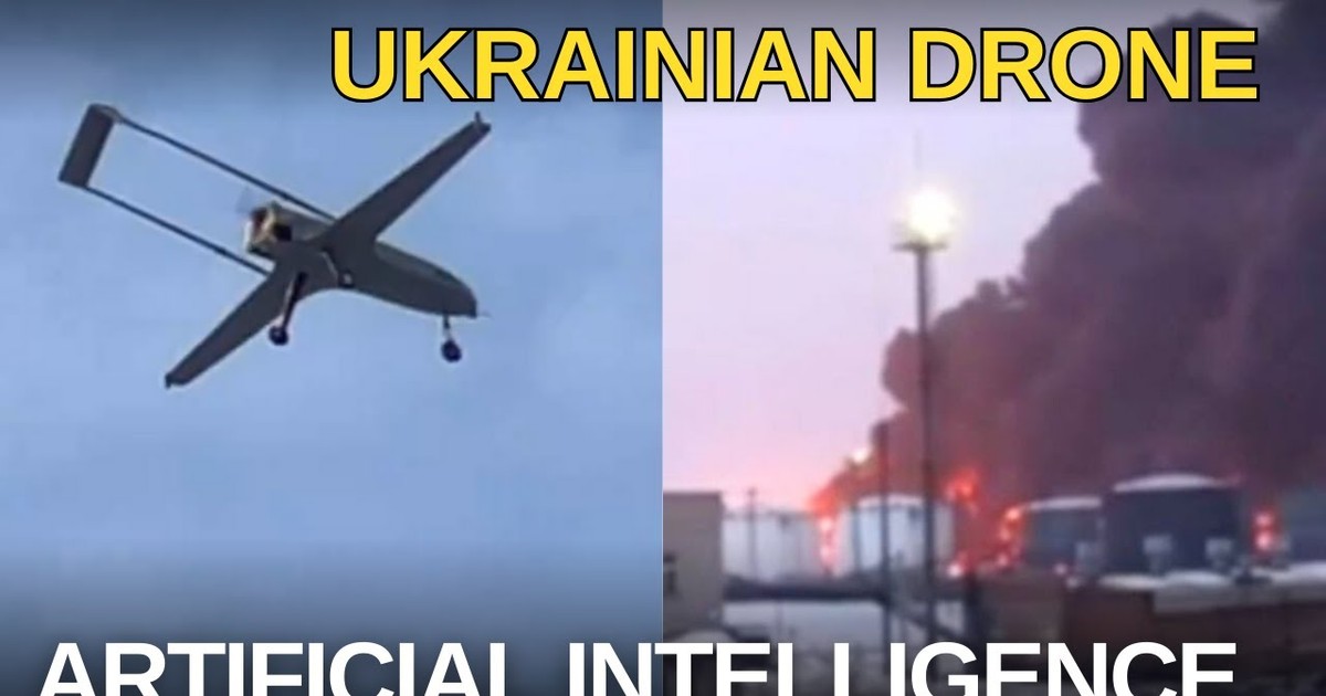 Vì sao UAV cảm tử Lyuty Ukraine dễ dàng lọt lưới phòng không dày đặc ...