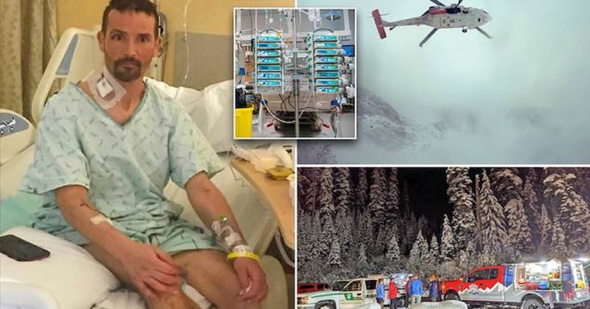 Vận động viên leo núi người Mỹ trở về từ ‘cõi chết’ sau gần một giờ tim ...