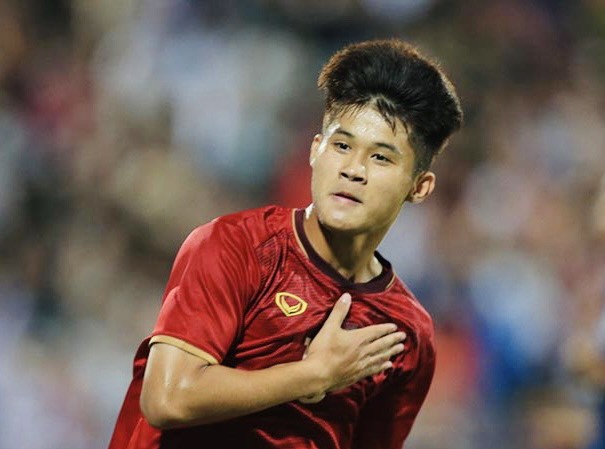 Cầu thủ Việt Nam lọt top 60 tài năng trẻ triển vọng của thế giới | Báo ...