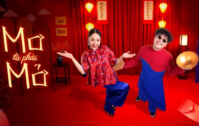 Miu Lê lần đầu kết hợp cùng Yuno Bigboi, DTAP ra mắt MV “Mơ là phải mở ...