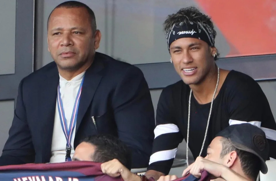 Neymar đổ lỗi cho bố để tránh ngồi tù | Báo điện tử An ninh Thủ đô