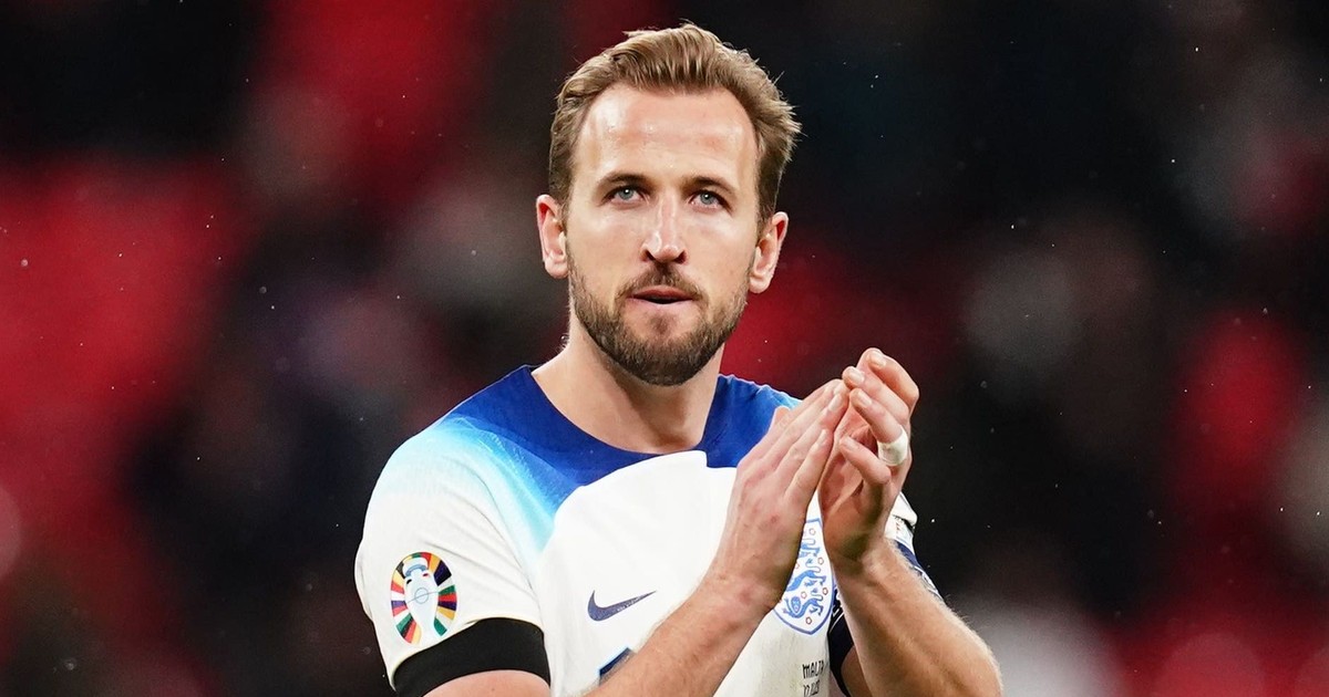 Phong độ kinh ngạc của Harry Kane | Báo điện tử An ninh Thủ đô