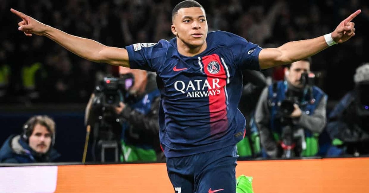 Mbappe ghi bàn giúp PSG hạ 'hiện tượng' Tây Ban Nha | Báo điện tử An ...