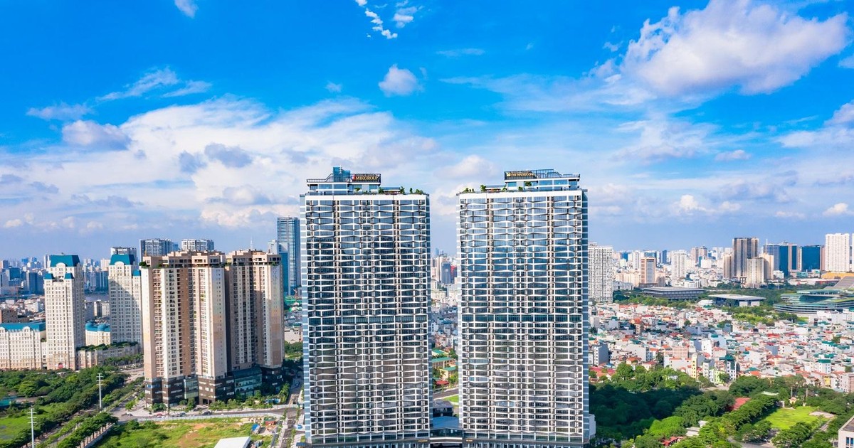 The Matrix One: Mãn nhãn từ ý tưởng thiết kế đến thực tế bàn giao | Báo ...