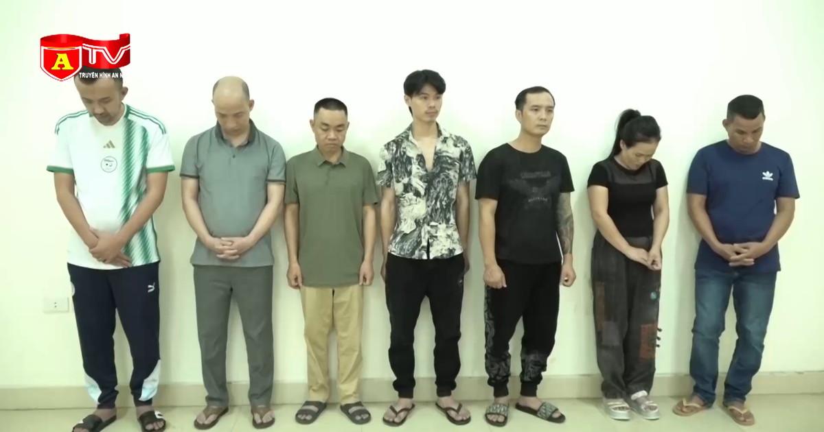 Lộ Diện đường Dây Ghi Lô đề Sử Dụng Công Nghệ Cao Giao Dịch Gần 1 Tỷ