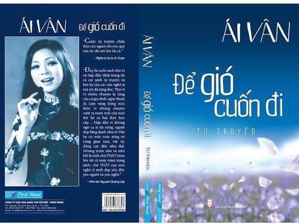 Ca sĩ Ái Vân kể chuyện đời, chuyện nghề và cả chuyện tình | Báo điện tử ...