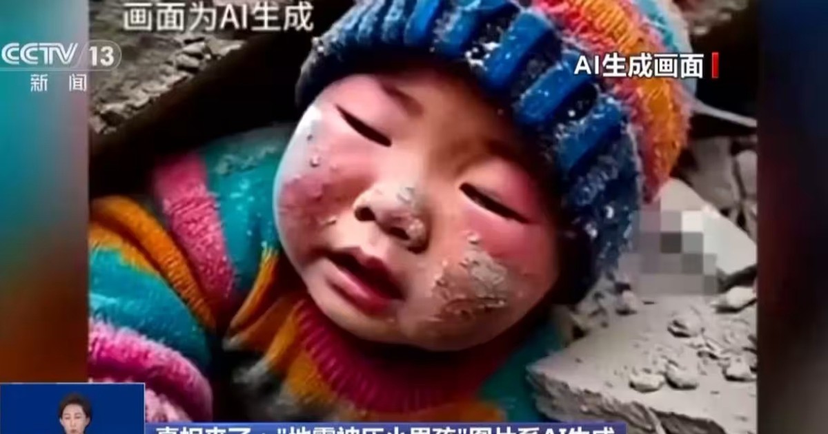 Trung Quốc tăng cường kiểm soát hình ảnh, video giả mạo do trí tuệ nhân ...