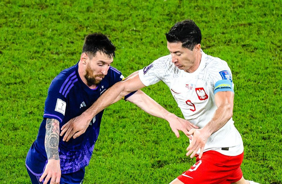 Chiếm ngôi đầu bảng, Argentina gặp đối thủ 'mềm' ở vòng 1/8 | Báo điện ...