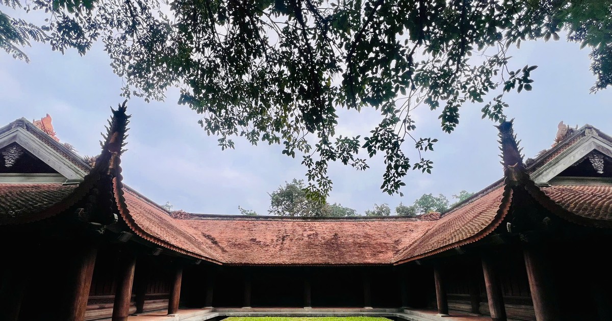 Di tích Lam Kinh Thanh Hoá và những chuyện lạ về "cây lim hiến thân ...