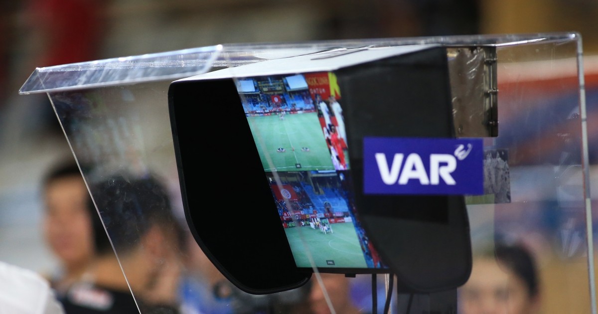 VAR, trọng tài ngoại cùng xuất hiện trận PVF-CAND tranh suất V-League với Hà Tĩnh | Báo điện tử ...