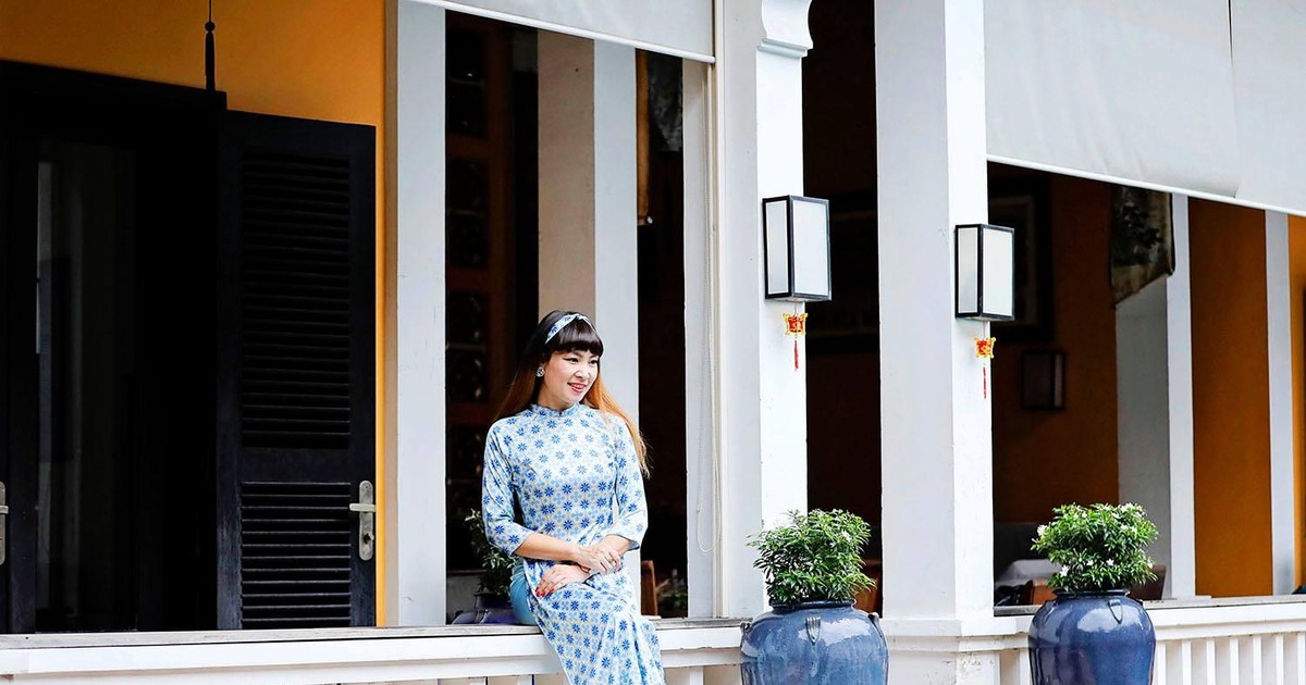 Nhà văn Di Li và những câu chuyện nhỏ của đàn bà | Báo điện tử An ninh ...