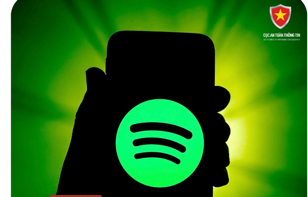 Giả mạo Netflix và Spotify | Báo điện tử An ninh Thủ đô