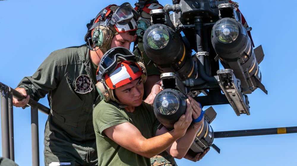 Siêu tên lửa AGM-179A, sự thay thế hoàn hảo cho AGM-114 'hỏa ngục ...