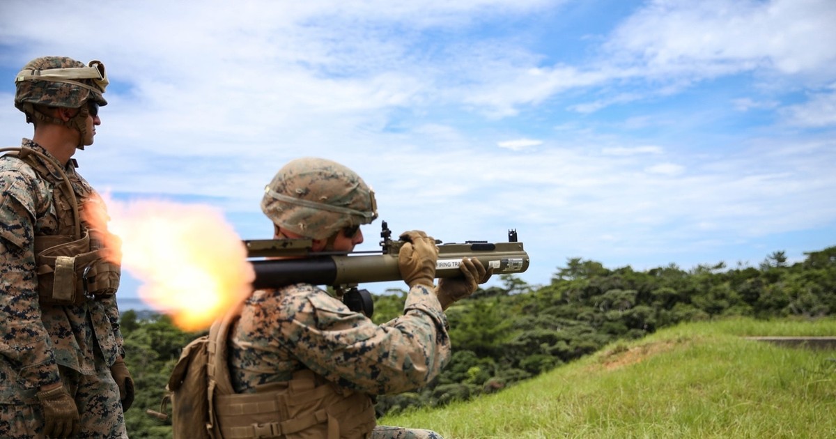 Malaysia thay thế RPG-7 Nga bằng súng chống tăng M72 Mỹ | Báo điện tử ...