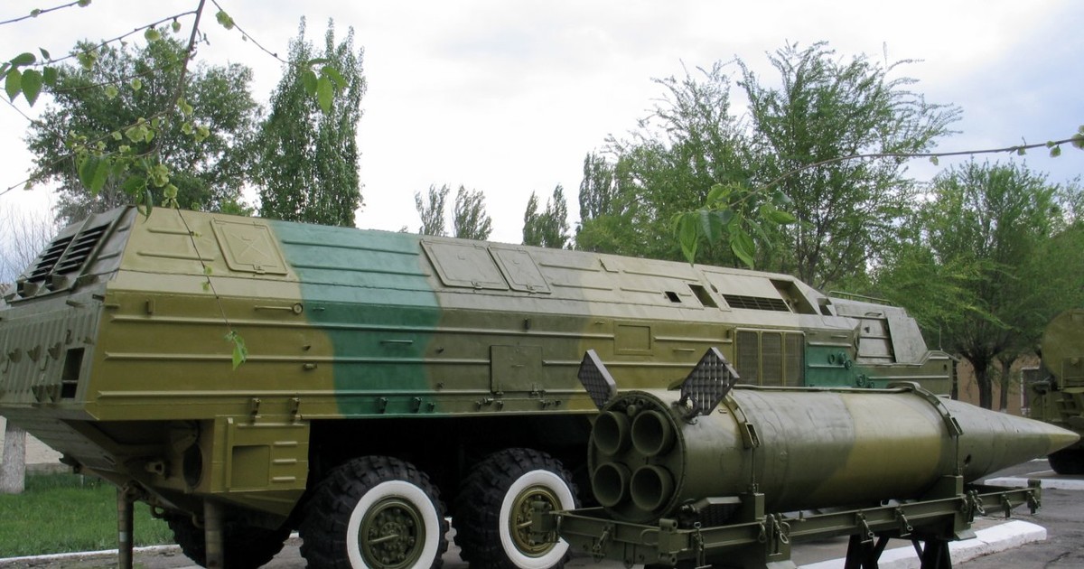 Tại sao tên lửa đạn đạo 9M714 Oka dù mạnh nhưng không được Nga khôi ...