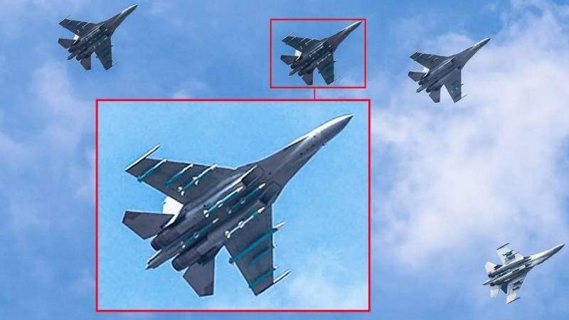 Tên lửa không đối không tầm siêu xa mới của Trung Quốc khiến Mỹ 'giật ...