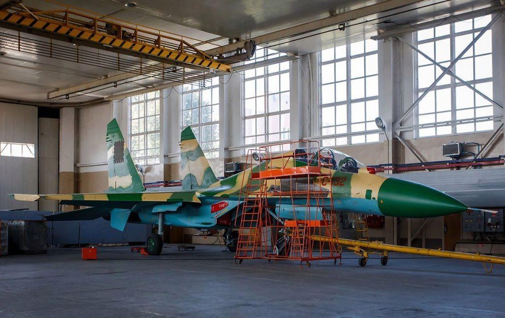 Nga tìm được khách hàng mua nốt 6 chiếc tiêm kích Su-30K tồn kho | Báo điện tử An ninh Thủ đô