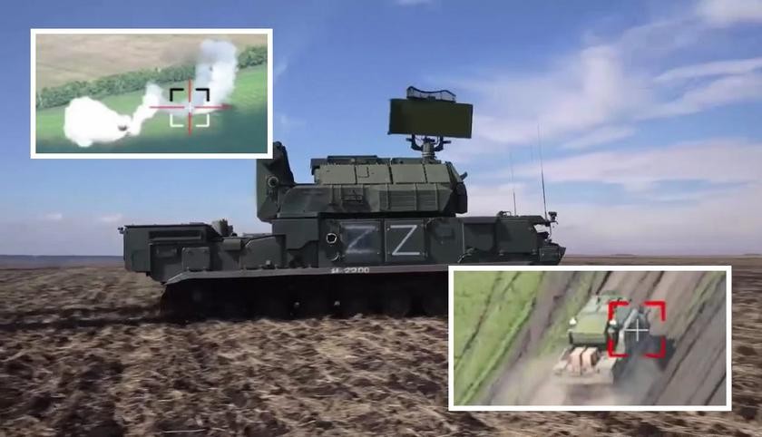 Tên lửa Storm Shadow là mục tiêu quá khó đối với hệ thống phòng không ...