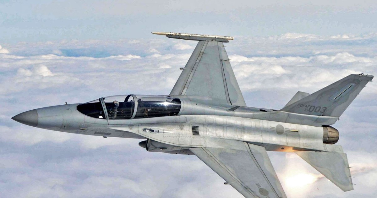 Mỹ bất ngờ tung đòn hiểm vào tiêm kích FA-50 Hàn Quốc | Báo điện tử An ...