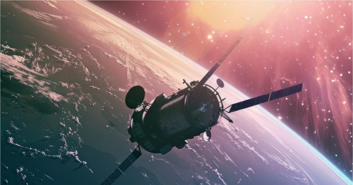 Vệ tinh Cosmos-2553 của Nga bắt đầu có biểu hiện lạ | Báo điện tử An ...