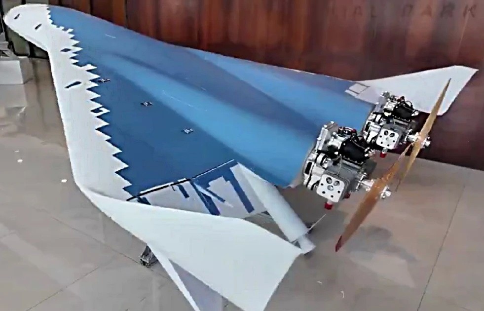 UAV cảm tử Shahed-136 liên tục được nâng cấp để thực hiện nhiệm vụ đặc ...