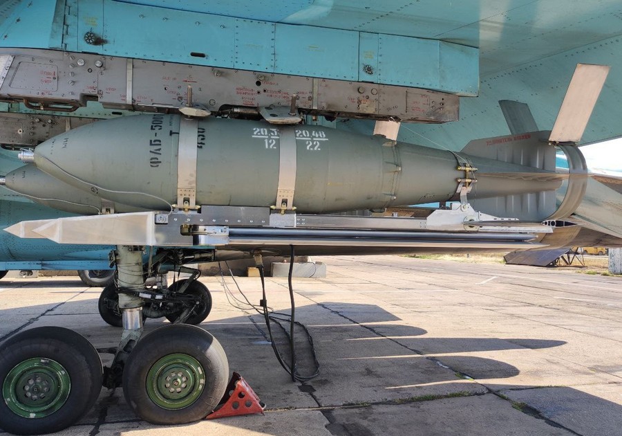 Bom FAB-500T bội phần đáng sợ nhờ module UMPC thế hệ mới | Báo điện tử ...